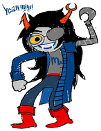 Vriska Serket | VS Battles Wiki | Fandom