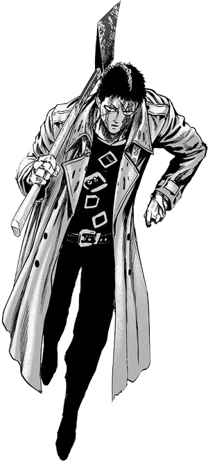 Zombieman | VS Battles Wiki | FANDOM powered by Wikia