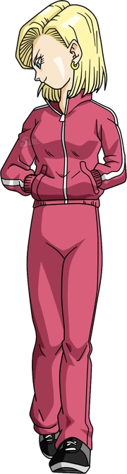 Android 18 | VS Battles Wiki | Fandom