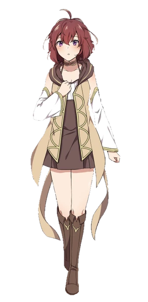 Malori Crowett | VS Battles Wiki | Fandom