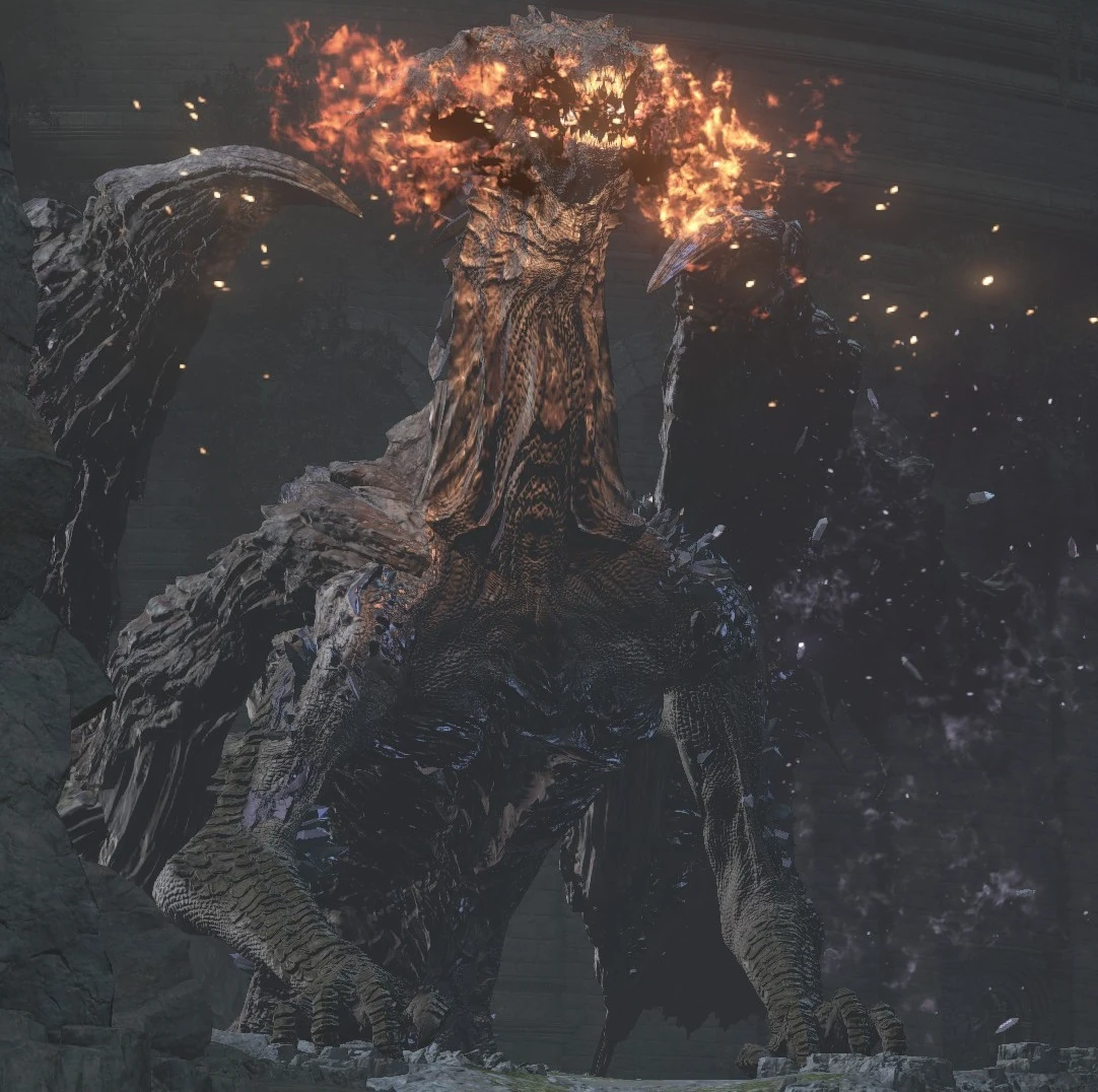 Darkeater Midir | VS Battles Wiki | Fandom