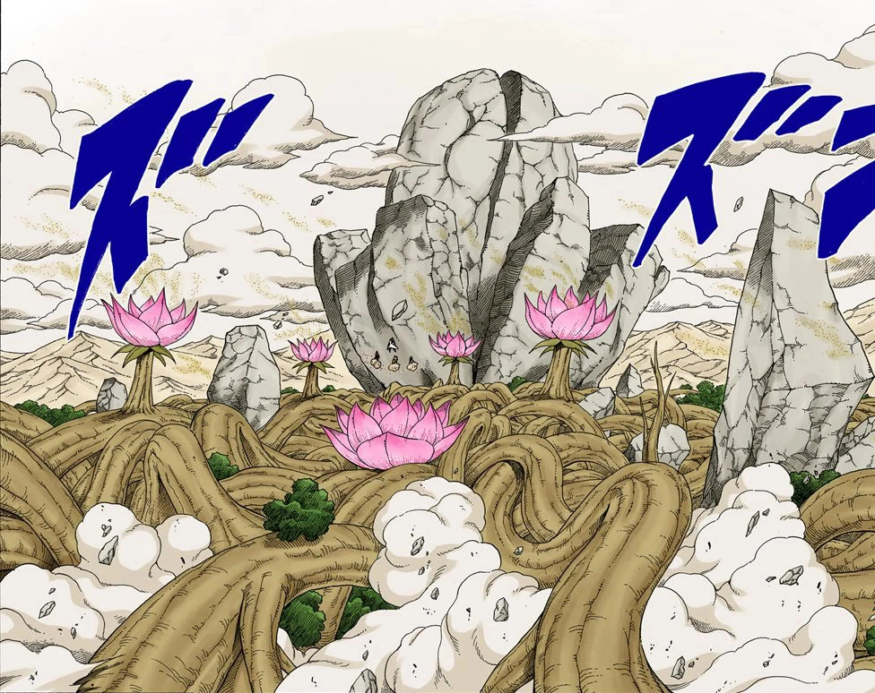 Madara Summoning Meteor
