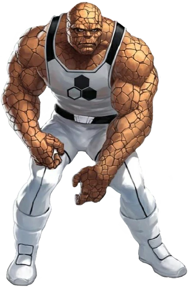 The Thing (Marvel Comics) | VS Battles Wiki | Fandom