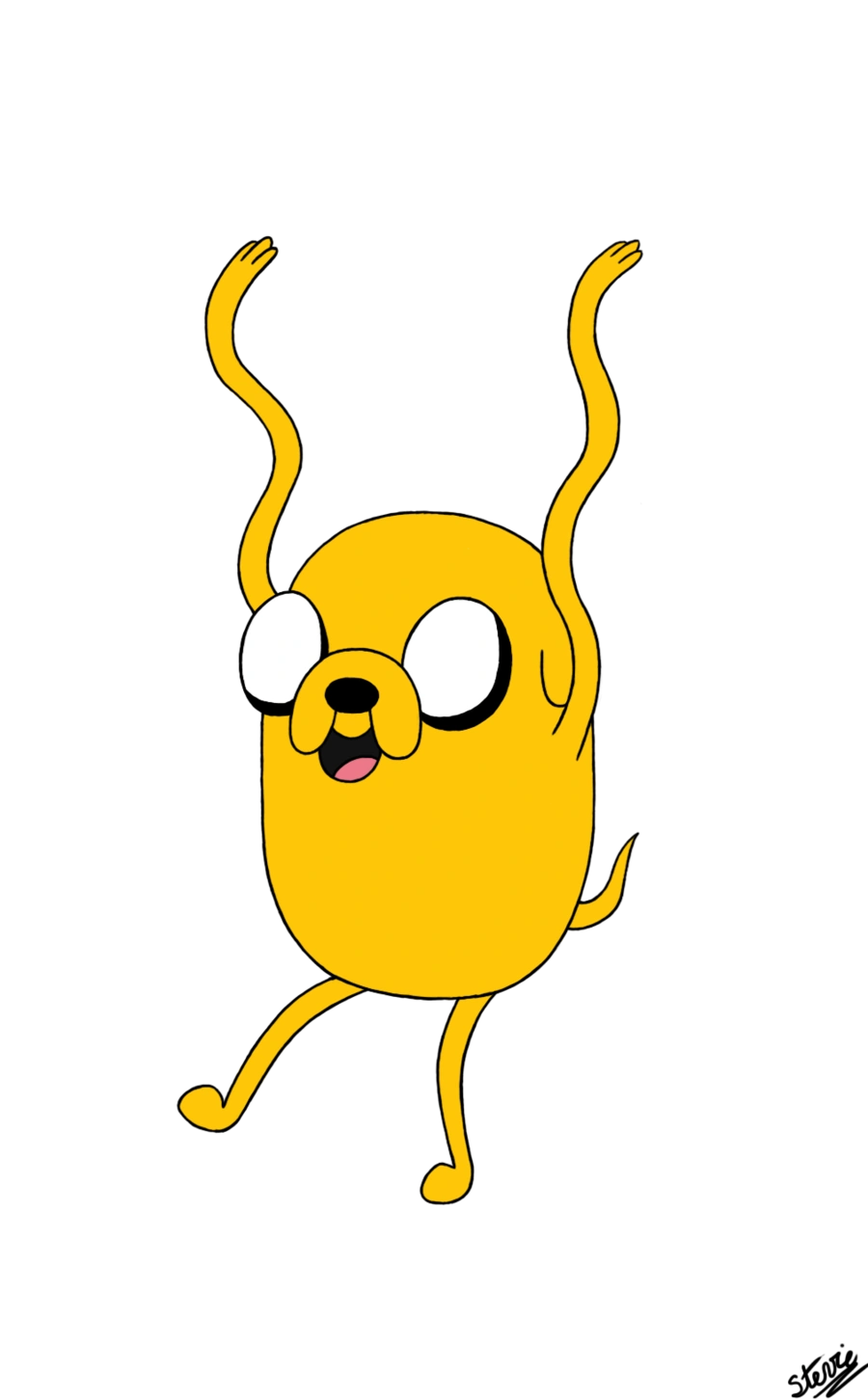Jake The Dog Vs Battles Wiki