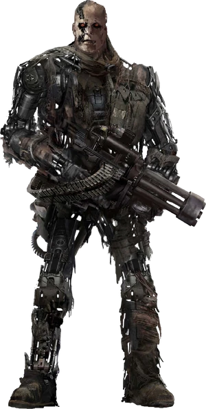 T-600 | VS Battles Wiki | Fandom