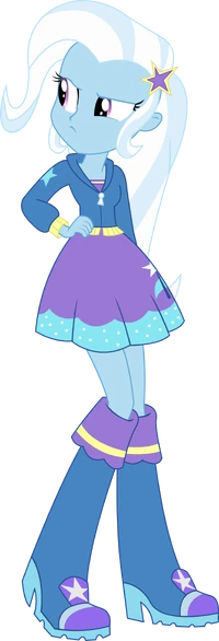 Trixie Lulamoon Vs Battles Wiki Fandom Powered By Wikia