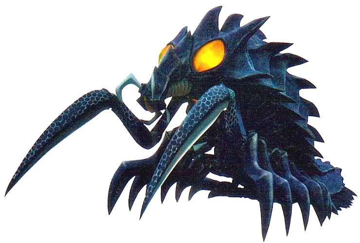 Zetton | VS Battles Wiki | Fandom