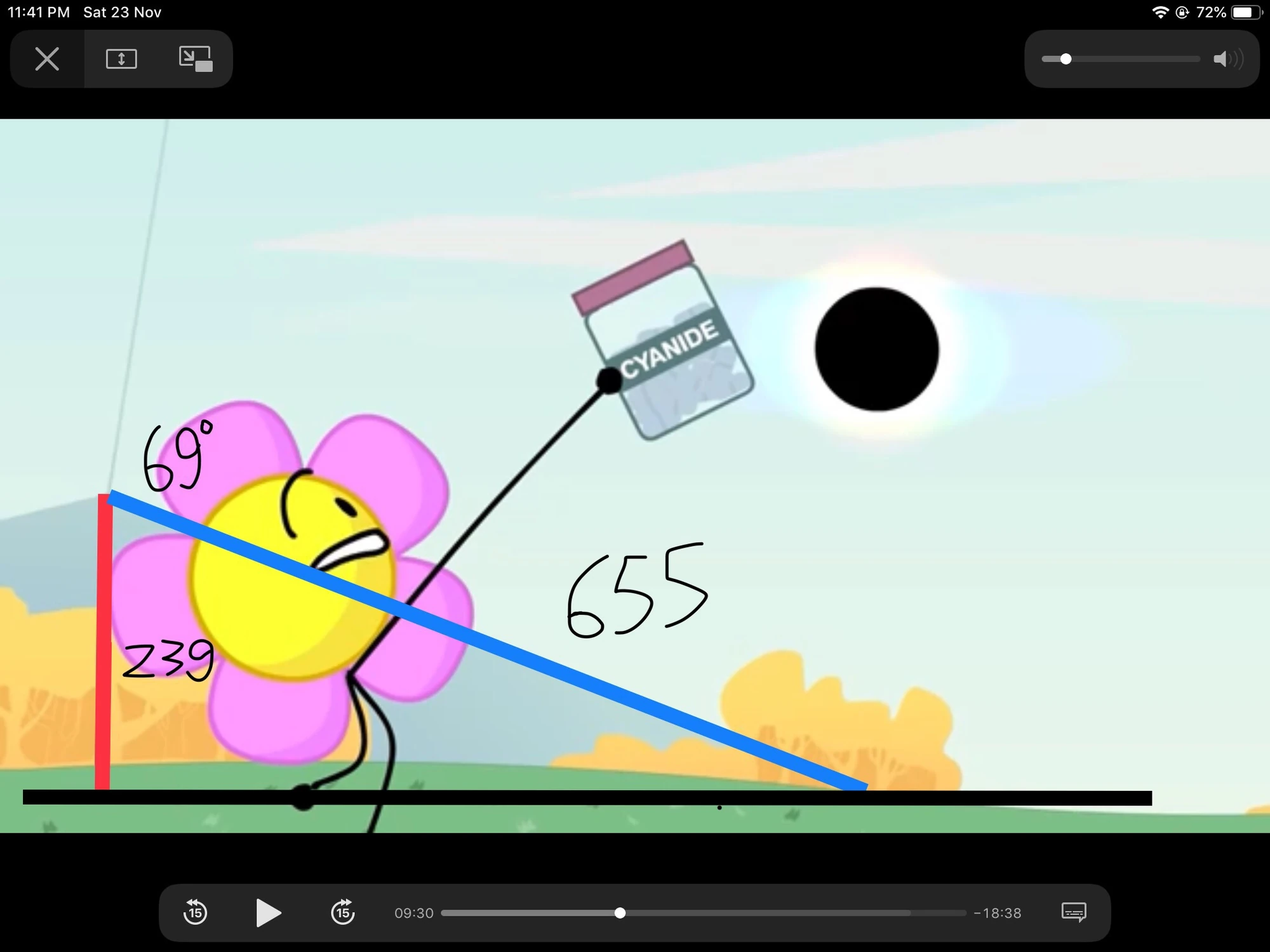 User blog:Psychomaster35/BFDI: Puffball hurries up Yoyle Mountain | VS ...