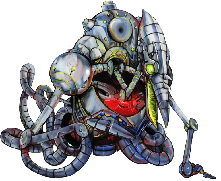 Ridley Robot | VS Battles Wiki | FANDOM powered by Wikia