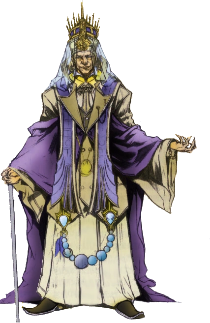 Barthandelus | VS Battles Wiki | Fandom