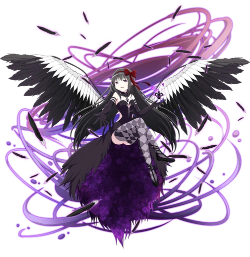 Homura Akemi | VS Battles Wiki | Fandom