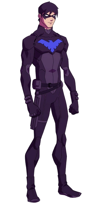 Richard Grayson (Young Justice) | VS Battles Wiki | Fandom