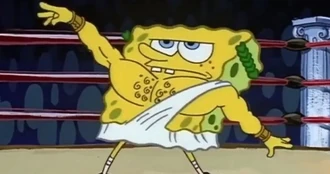 Spongebob Vs. Zeus (Myth) | VS Battles Wiki Forum
