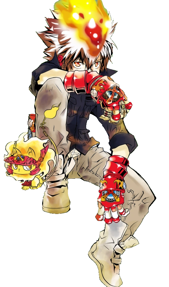 Tsunayoshi Sawada (Post Future Arc) | VS Battles Wiki | Fandom