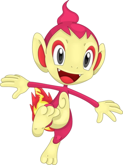 Infernape | VS Battles Wiki | Fandom
