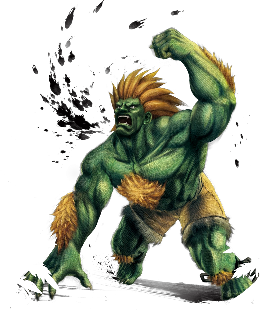 Image - Blanka.png | VS Battles Wiki | FANDOM powered by Wikia