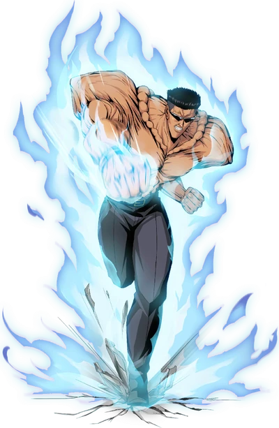 Younger Toguro | VS Battles Wiki | Fandom