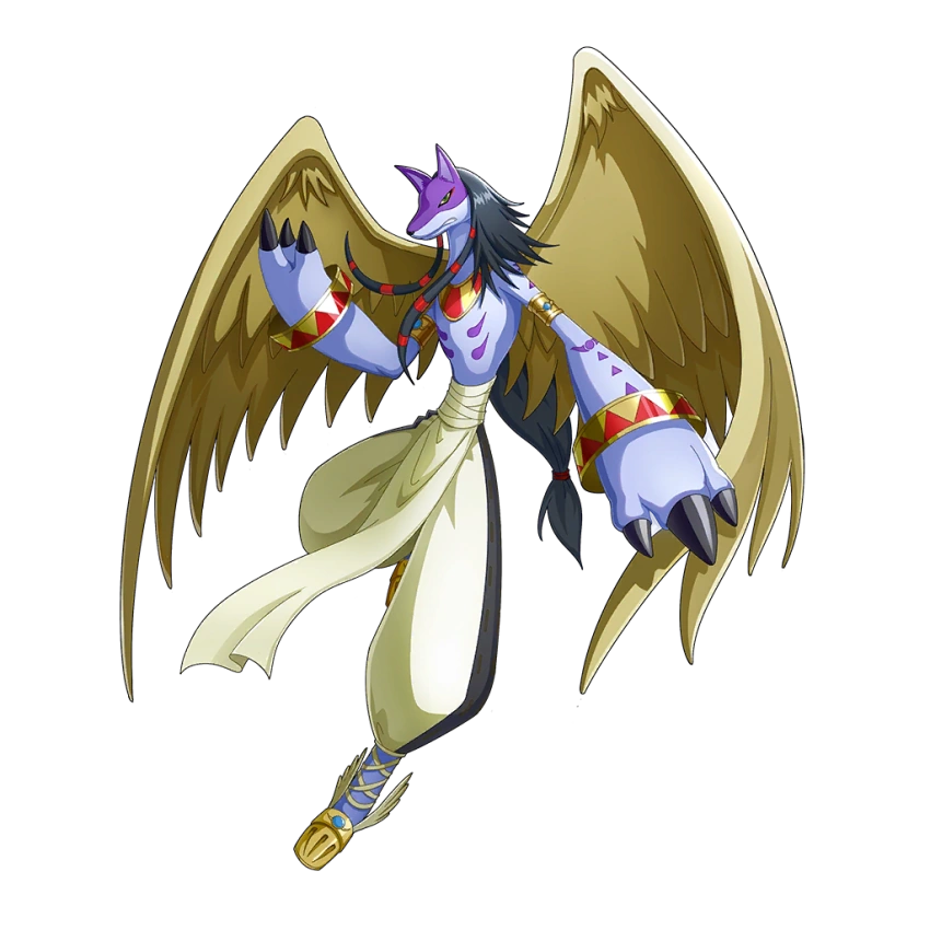 Anubismon | VS Battles Wiki | Fandom