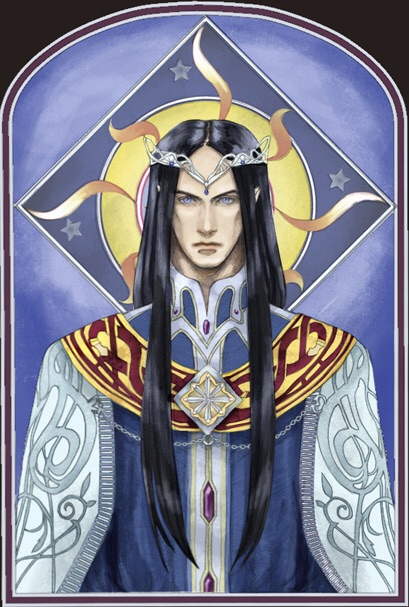 Fingolfin Vs Battles Wiki Fandom Powered By Wikia