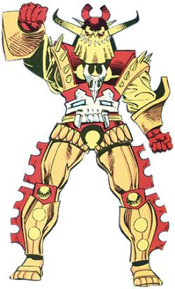 Kurse (Marvel Comics) | VS Battles Wiki | Fandom