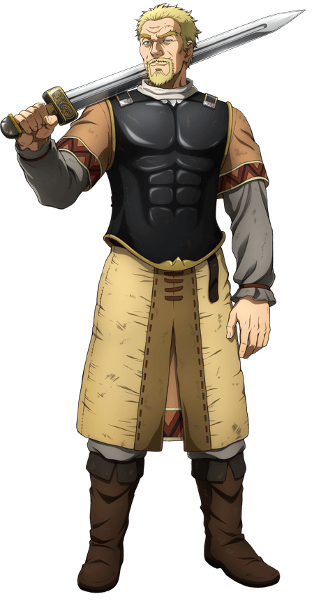 Askeladd | VS Battles Wiki | Fandom