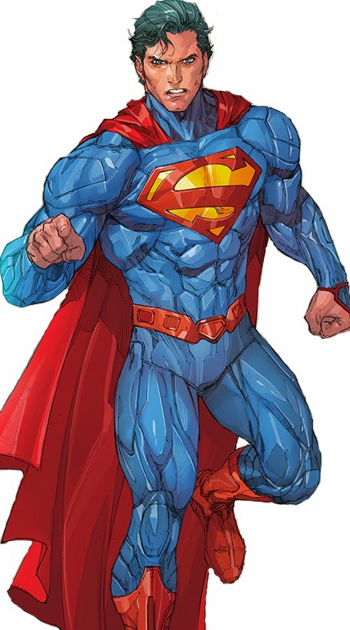 Image - New 52 Superman - 03.jpg | VS Battles Wiki | FANDOM powered by ...