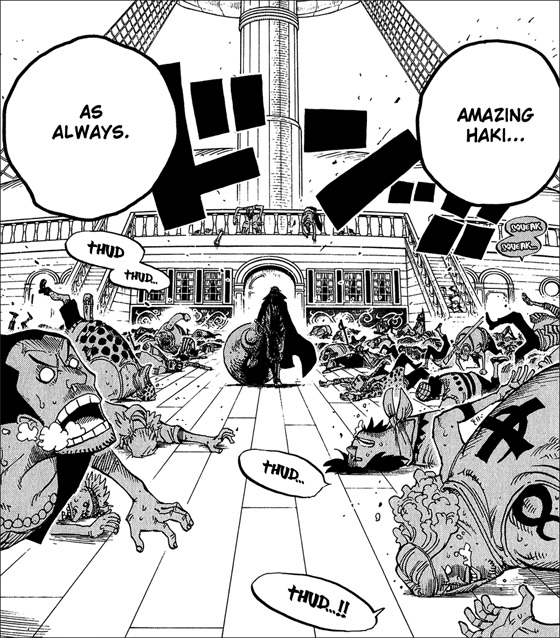 General & Others - Favorite Panel Collection from 2019 One Piece Manga ...