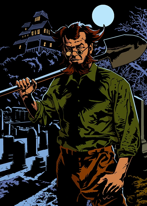 Cain (DC Comics) | VS Battles Wiki | FANDOM powered by Wikia