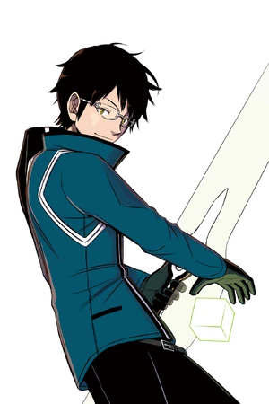 Osamu Mikumo | VS Battles Wiki | Fandom