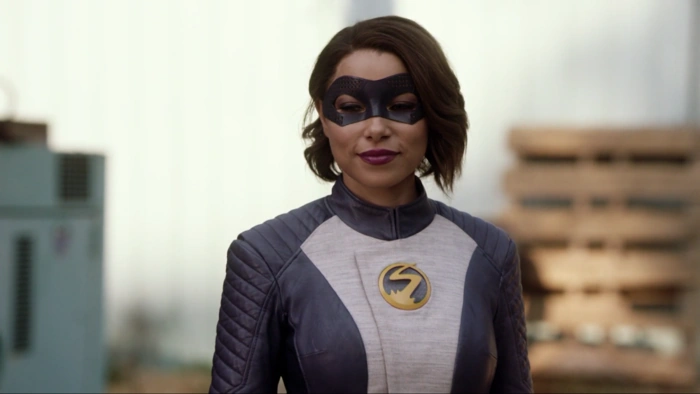 Nora West-Allen (CW) | VS Battles Wiki | Fandom