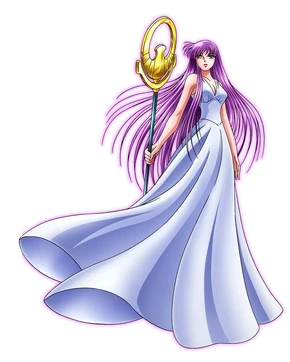 Athena (Saint Seiya) vs Sailor Moon | VS Battles Wiki Forum