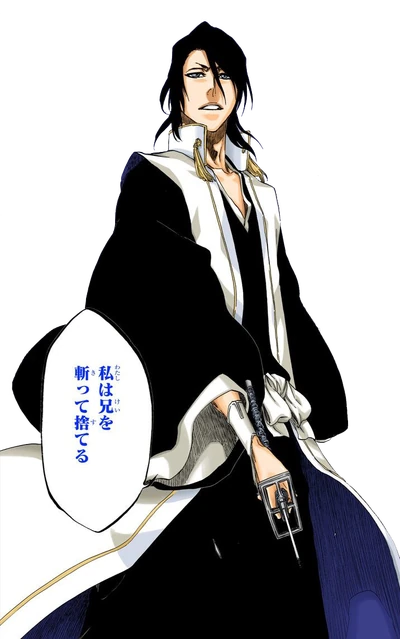 Byakuya Kuchiki | VS Battles Wiki | Fandom