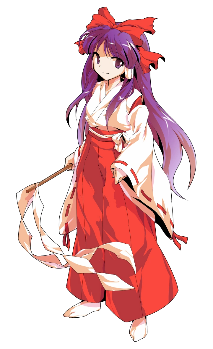 Image - Reimu Hakurei PC98.png | VS Battles Wiki | FANDOM powered by Wikia