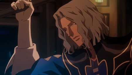 Hector (Castlevania - Netflix) | VS Battles Wiki | Fandom