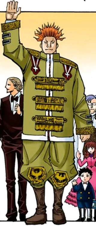 Benjamin Hui Guo Rou | VS Battles Wiki | Fandom