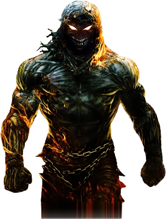 The Guy (Disturbed) | VS Battles Wiki | Fandom