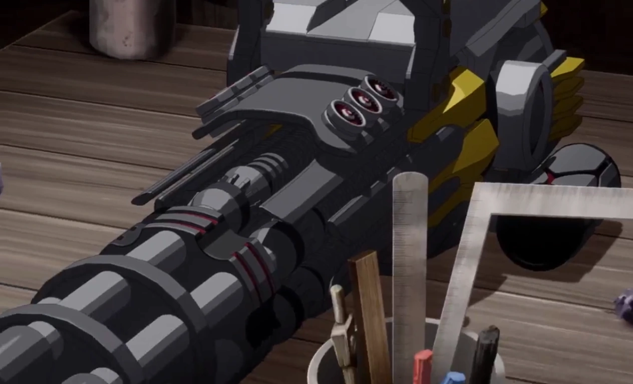 Hajime Nagumo Blasts Apart DEATH BATTLE! by EpicLinkSam on DeviantArt