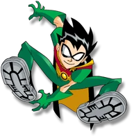 Robin Vs. Deku | VS Battles Wiki Forum