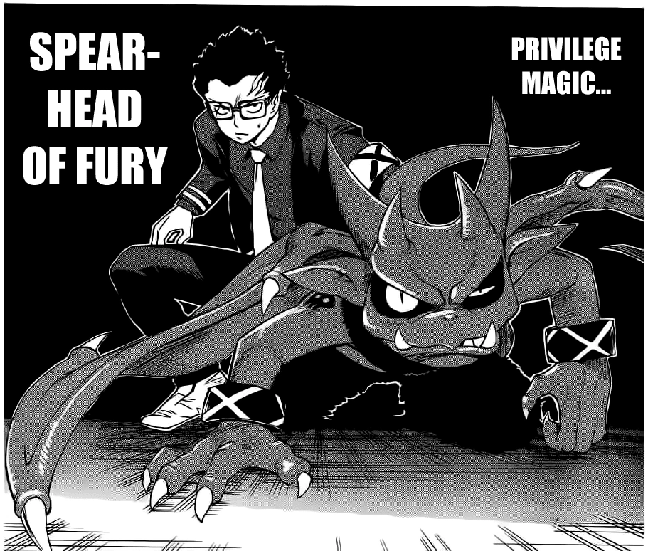 Goyle | VS Battles Wiki | Fandom