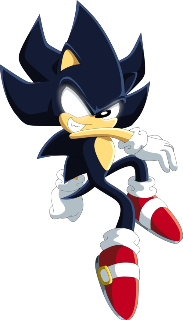 Dark Sonic Vs Dark Shadow
