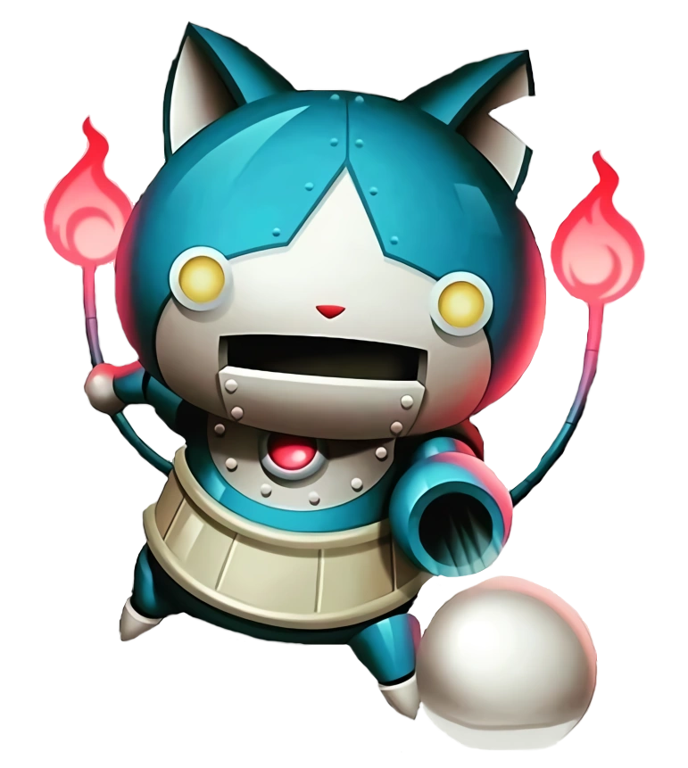 Robonyan | VS Battles Wiki | Fandom