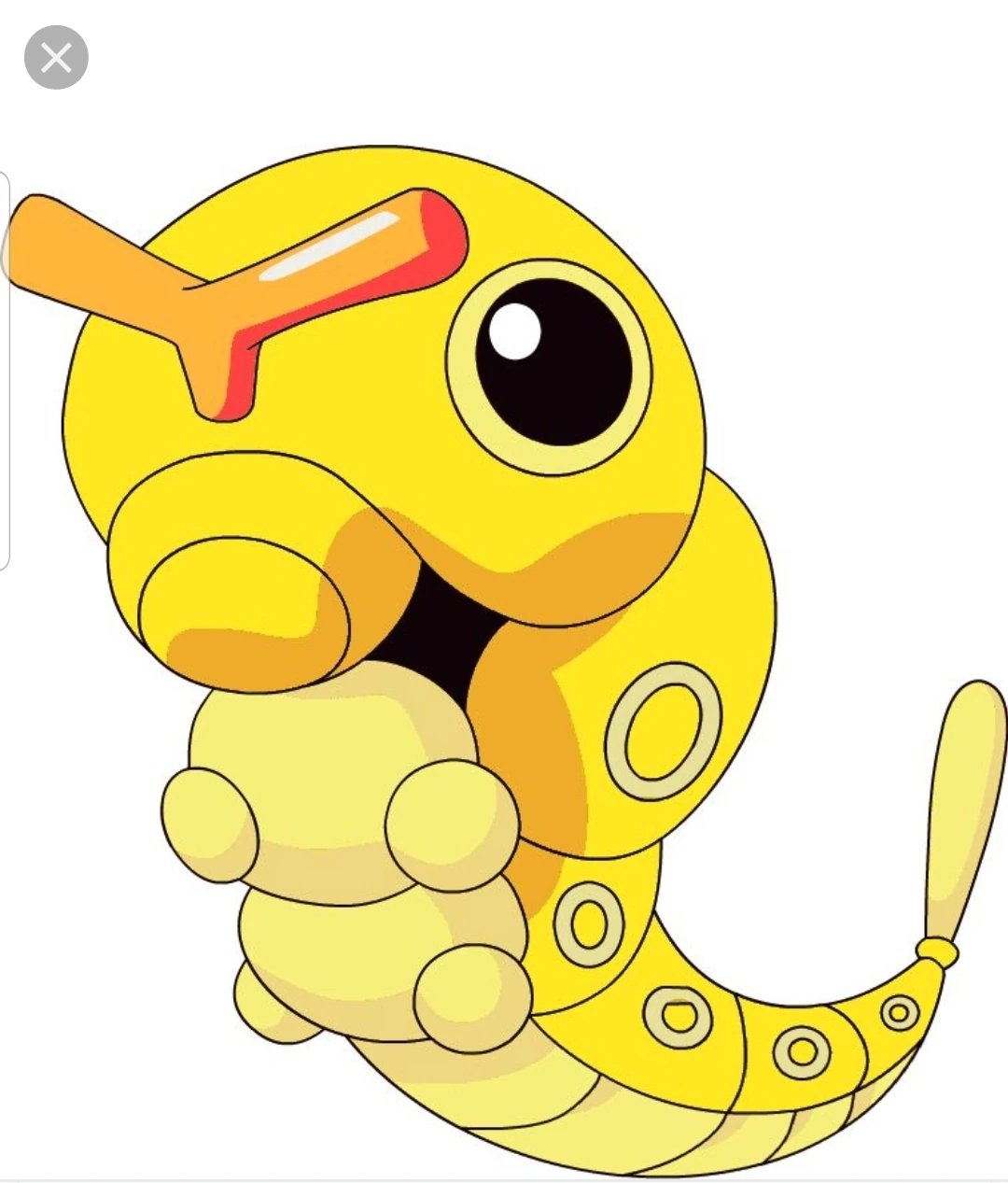 Caterpie | VS Battles Wiki | Fandom