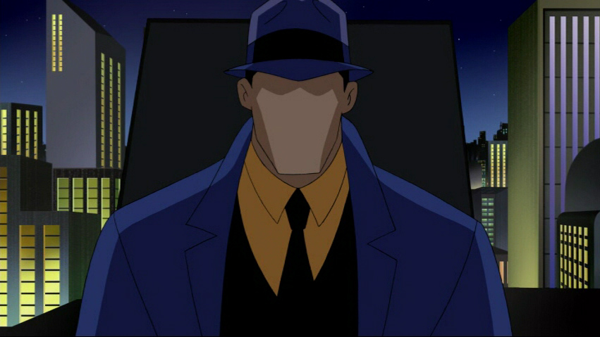 The Question Dcau Vs Battles Wiki Fandom Powered By Wikia