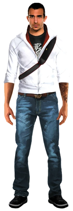 Desmond Miles | VS Battles Wiki | Fandom