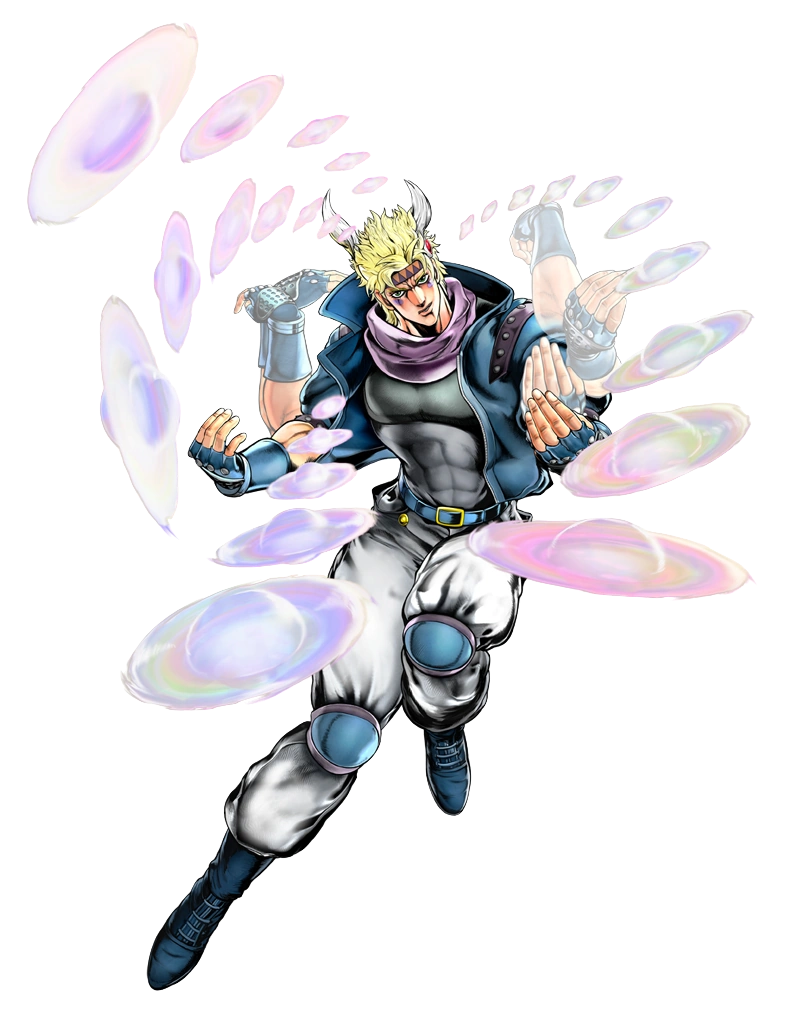 Caesar Anthonio Zeppeli | VS Battles Wiki | Fandom