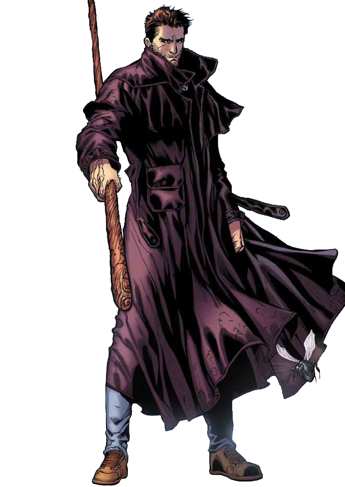 Harry Blackstone Copperfield Dresden | VS Battles Wiki | Fandom