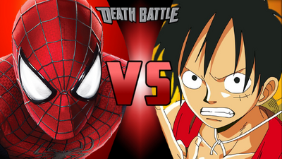 Spider-Man vs Monkey D. Luffy | VS Battles Wiki Forum