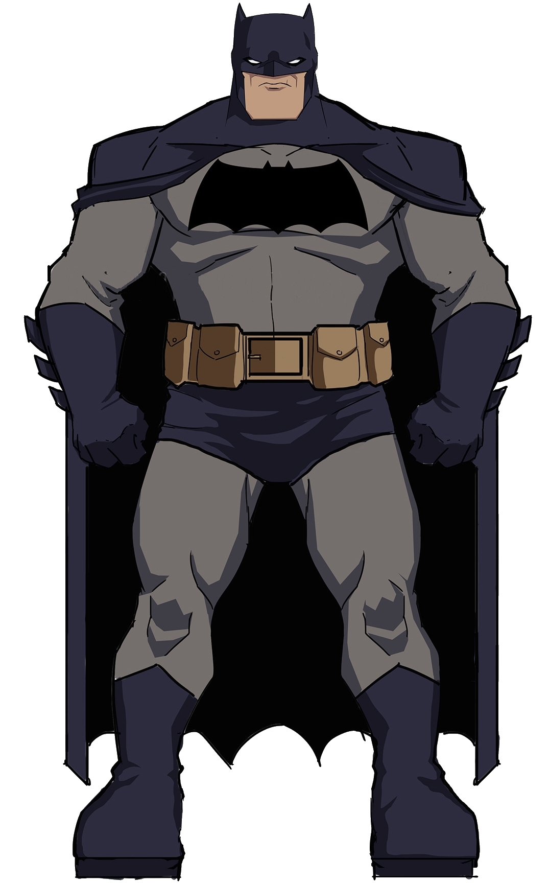 Batman The Dark Knight Returns Vs Battles Wiki Fandom