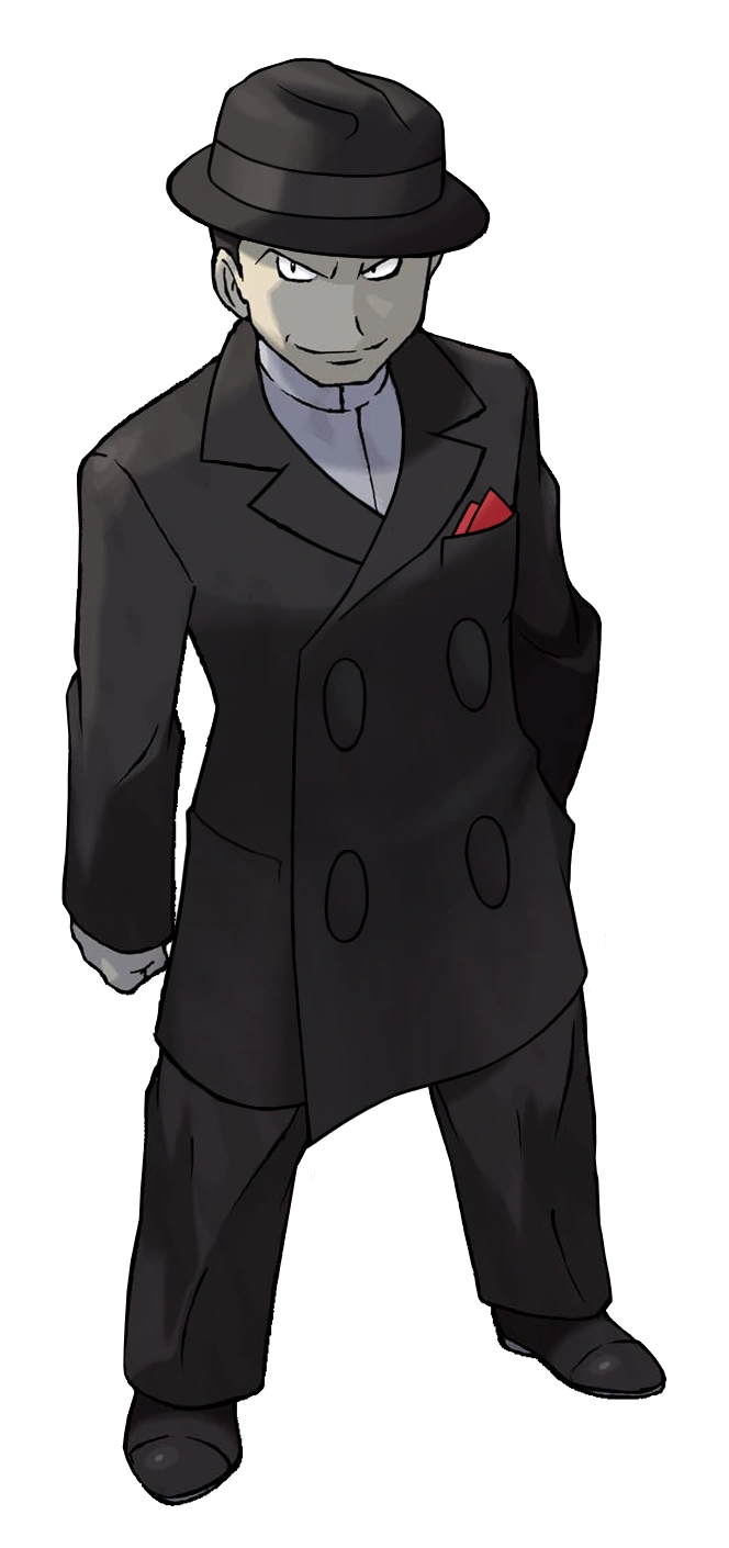 Giovanni | VS Battles Wiki | Fandom