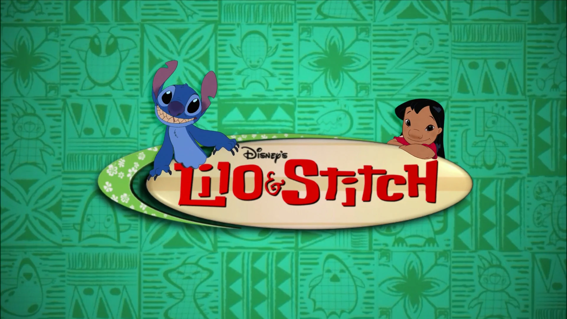 Lilo & Stitch | VS Battles Wiki | Fandom